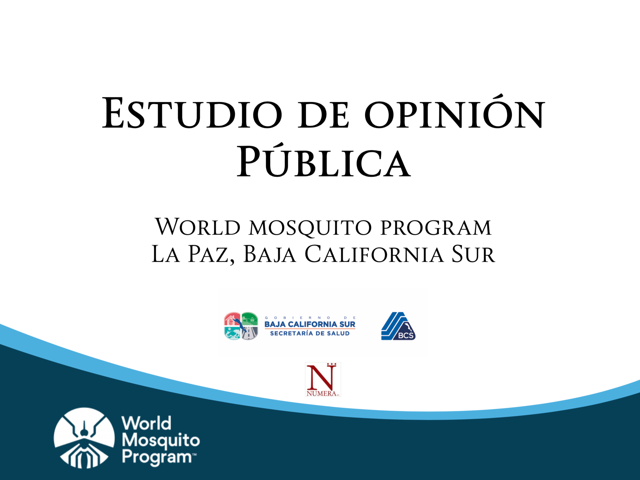 World Mosquito Program
